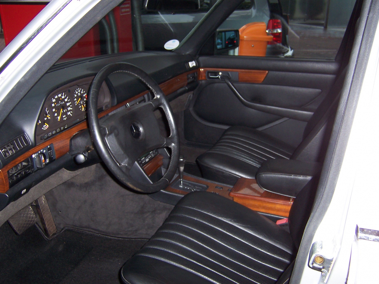 Datei:MB-Tex.jpg – Wiki zur Mercedes Baureihe W126